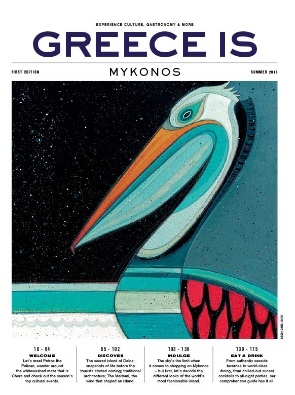GREECEIS_MYKONOS_COVER - Greece Is