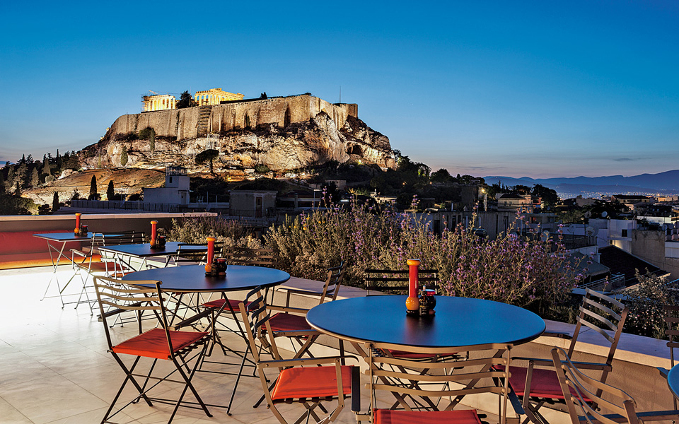 Restaurant Picks: Acropolis Area - Greece Is