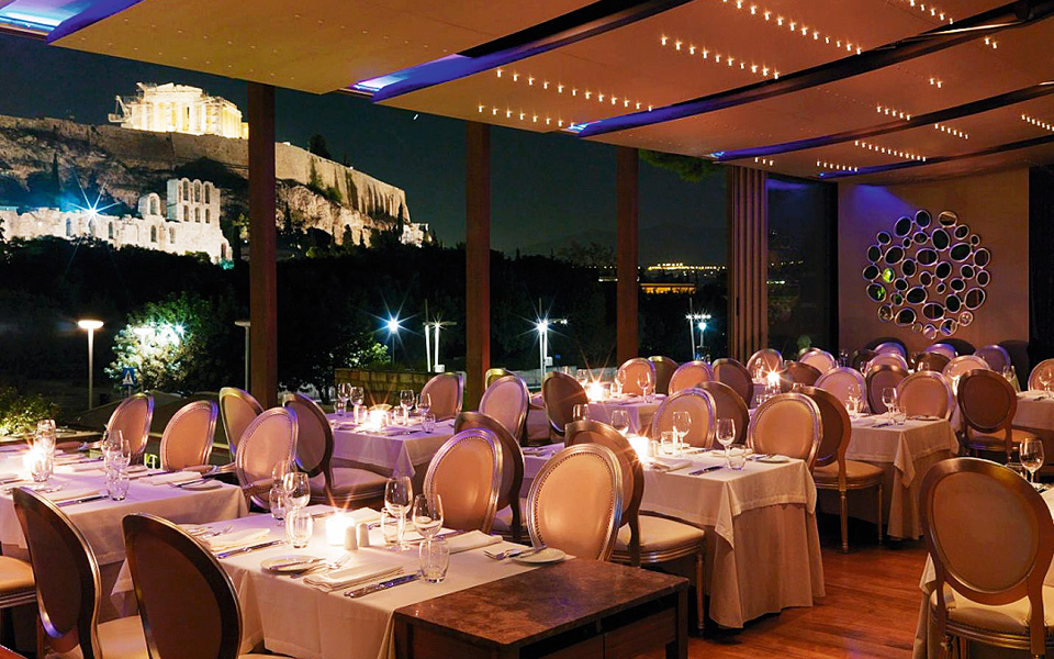 Restaurant Picks: Acropolis Area - Greece Is