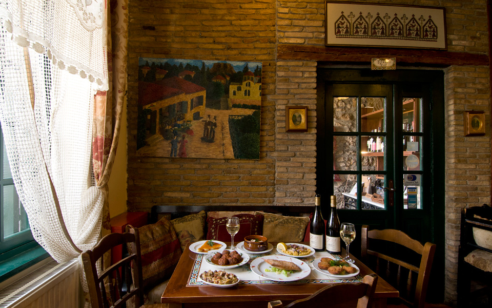 Restaurant Picks: Acropolis Area - Greece Is