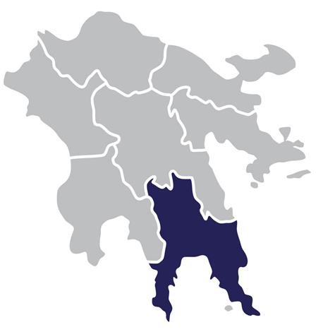 Laconia at a Glance - Greece Is