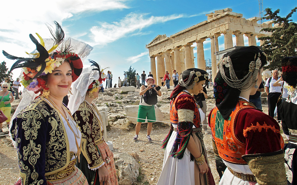 Greece People And Culture