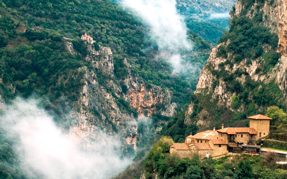 Arcadia Stops - Greece Is