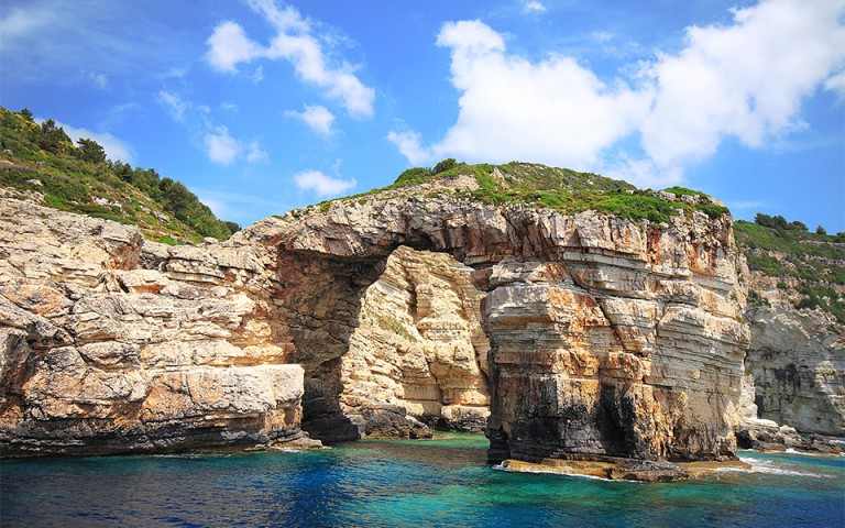 PAXOI_CAVES - Greece Is