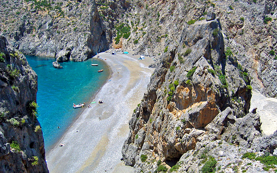 ROCK_CLIMBING_CRETE - Greece Is