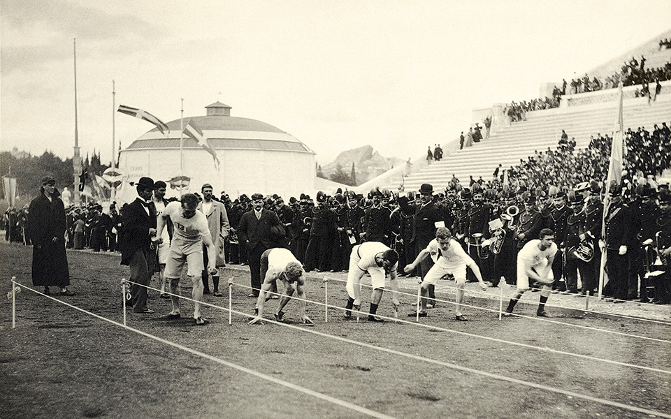 The Rebirth of the Olympic Games - Greece Is