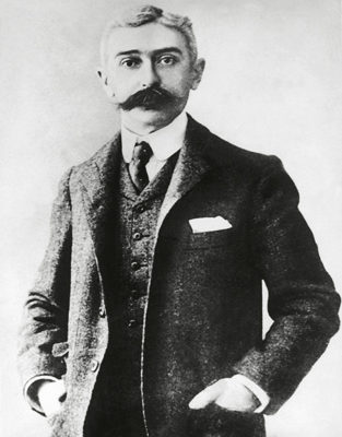 Pierre De Coubertin - Greece Is