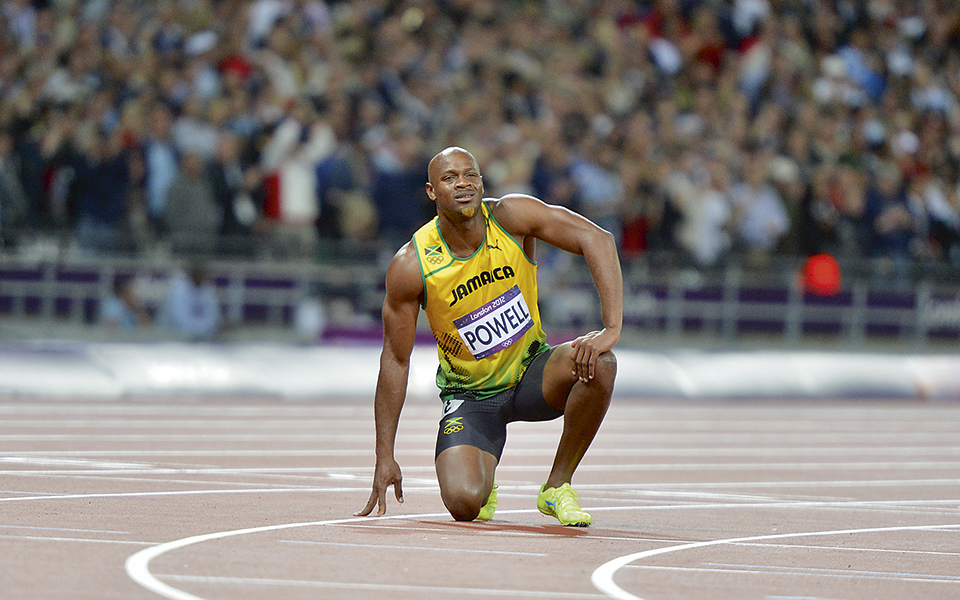 Asafa Powell - Greece Is