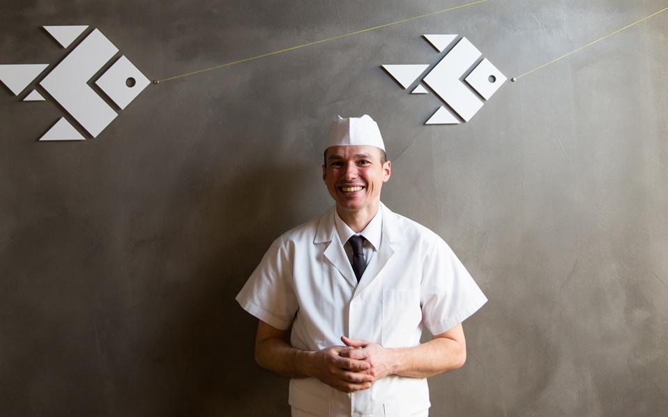 Greek Sushi Master Among World’s 100 Best Chefs - Greece Is
