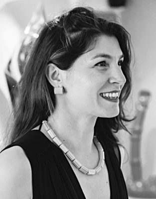 GREEK CHIC EVA PAPADOPOULOU - Greece Is