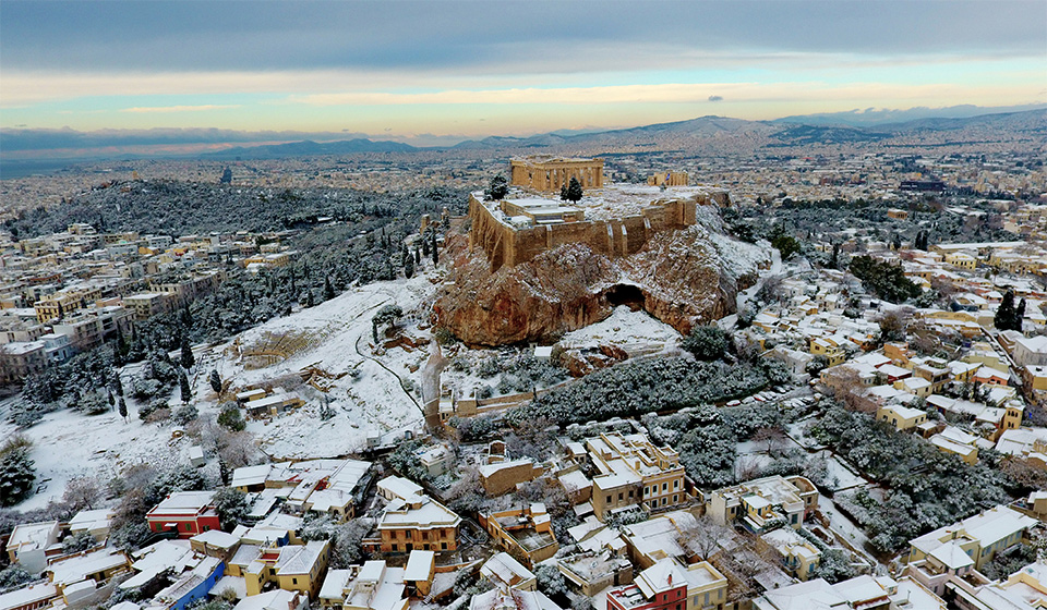 news_athens_snow_01 - Greece Is