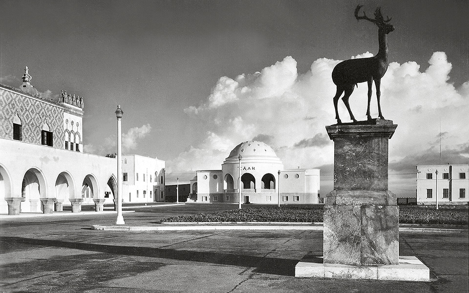 Architecture: How Mussolini and the Italian Occupation Shaped Rhodes ...