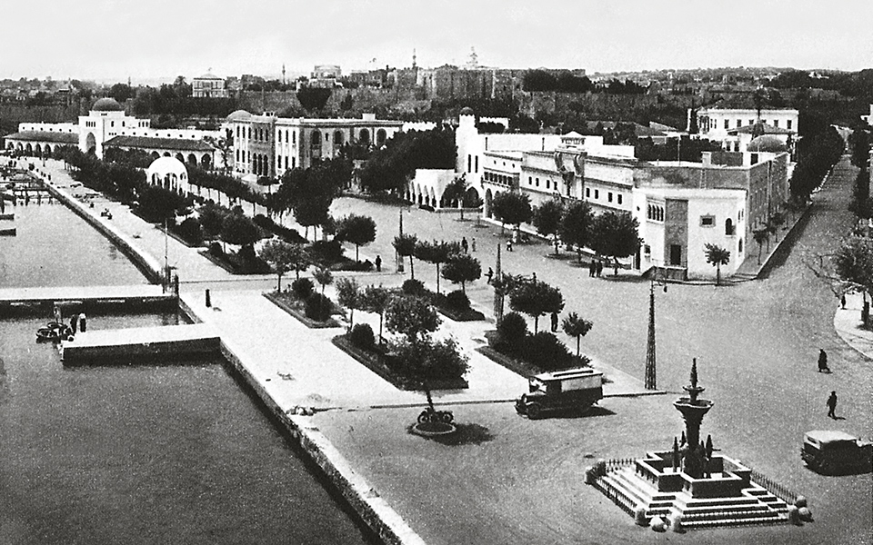 Architecture: How Mussolini and the Italian Occupation Shaped Rhodes ...