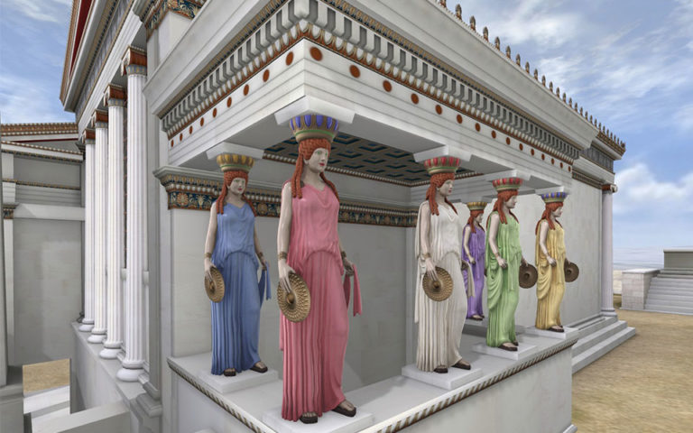 AcropolisVR_Screenshot_32143950 - Greece Is