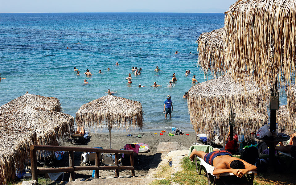 Agios-Andreas'-Beach - Greece Is