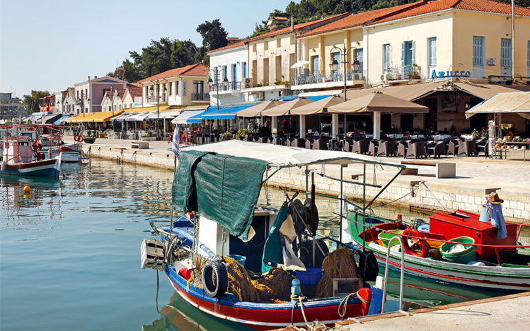 katakolo - Greece Is