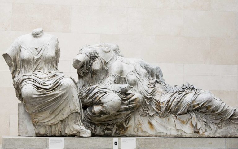 Parthenon Marbles Archives - Greece Is