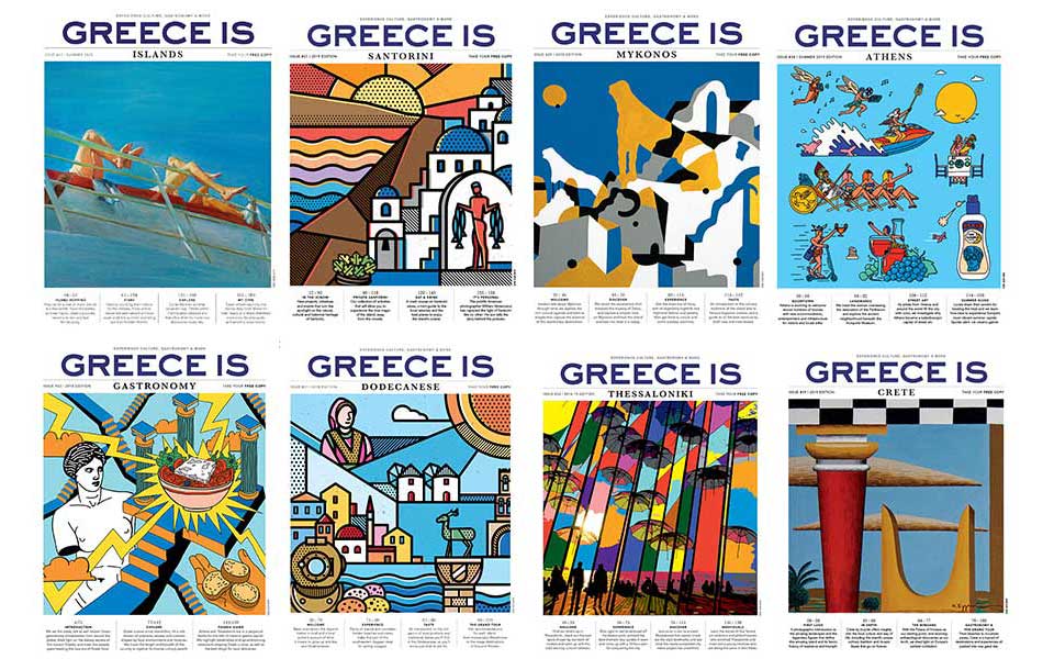 Get the Best of GREECE IS: Subscribe to Our Newsletter in One Step ...