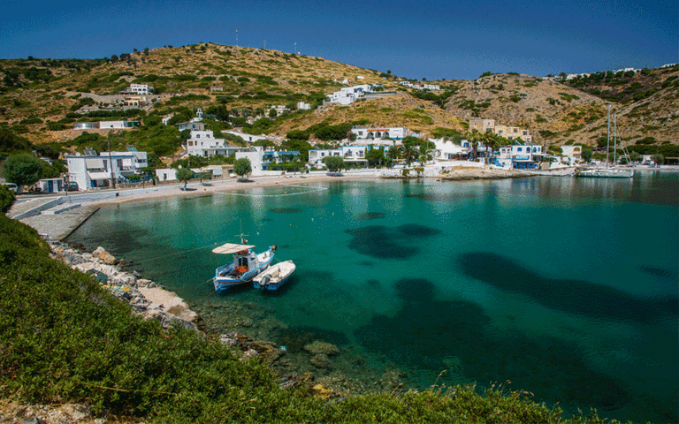 MD-011-agathonisi-001-limani-0855 - Greece Is