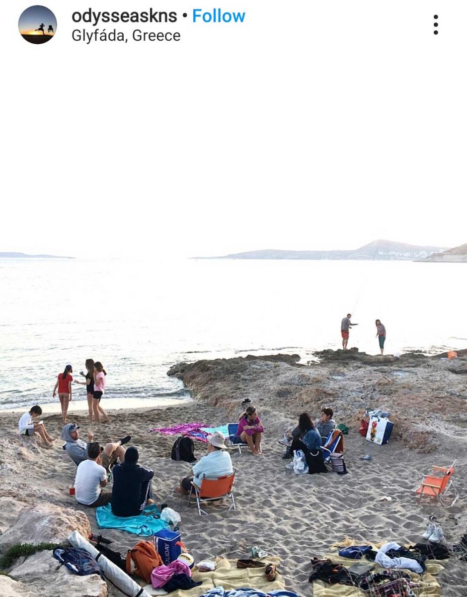 beach_insta - Greece Is