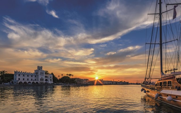 kos_sunset - Greece Is