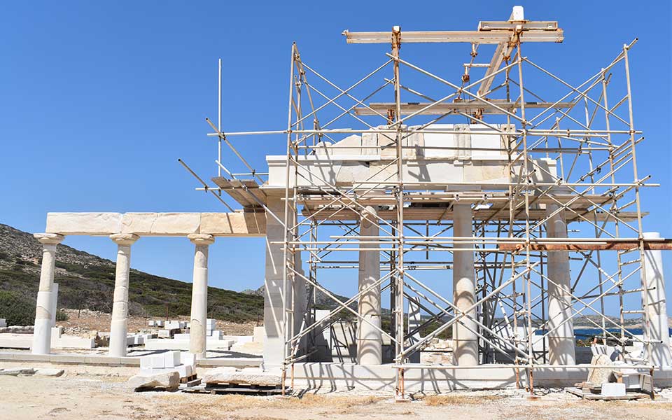 Cyclades: Apollo Sanctuary on Despotiko May Soon Be Open to Visitors ...