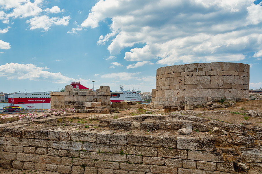 Exploring the Pocket Ruins of Piraeus (Map Included) - Greece Is