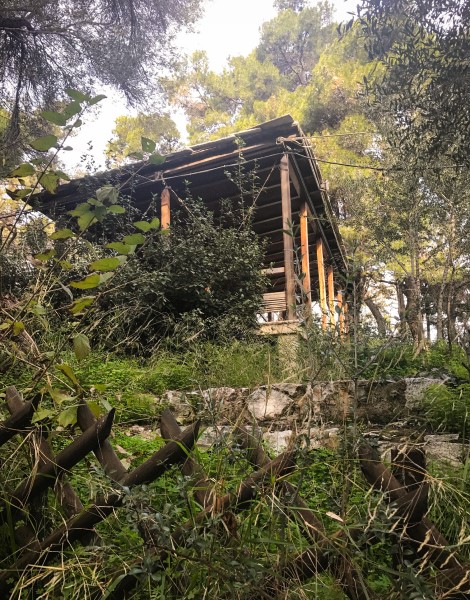 VATOPOULOS_CABANE - Greece Is