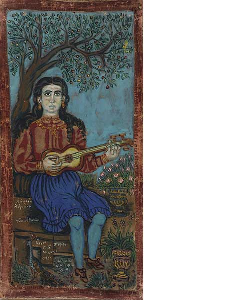 Τhe National Art Gallery of Greece Reopens (And 15 of Our Favorite ...