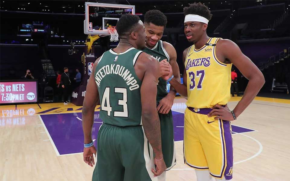 Adetokumbo - Greece Is