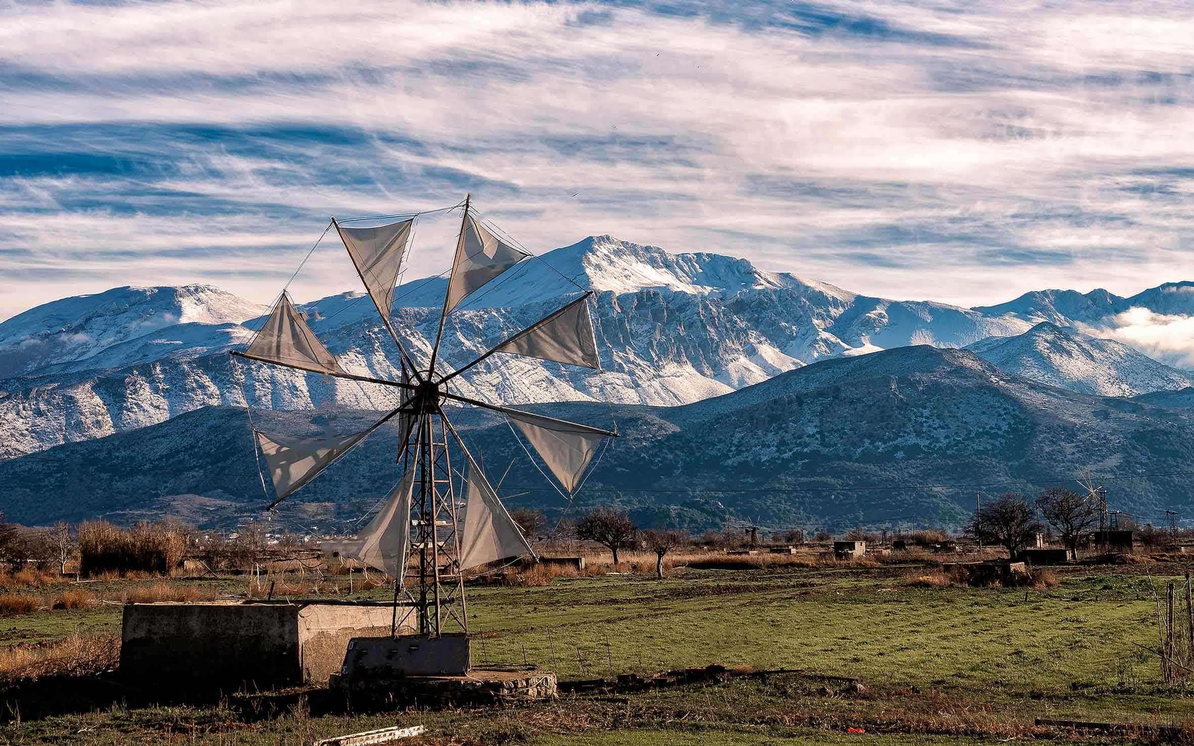 lasithi_plateau_shutter - Greece Is