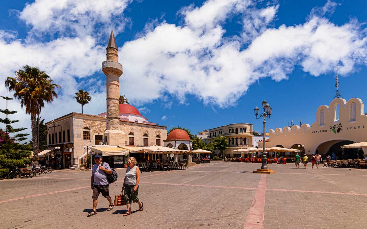 Returning Germans Need Quarantine No More - Greece Is