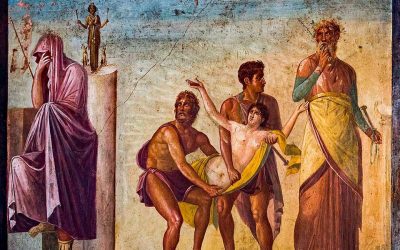 Iphigenia - Greece Is