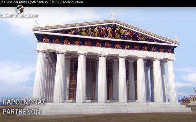 Parthenon-in-3D - Greece Is