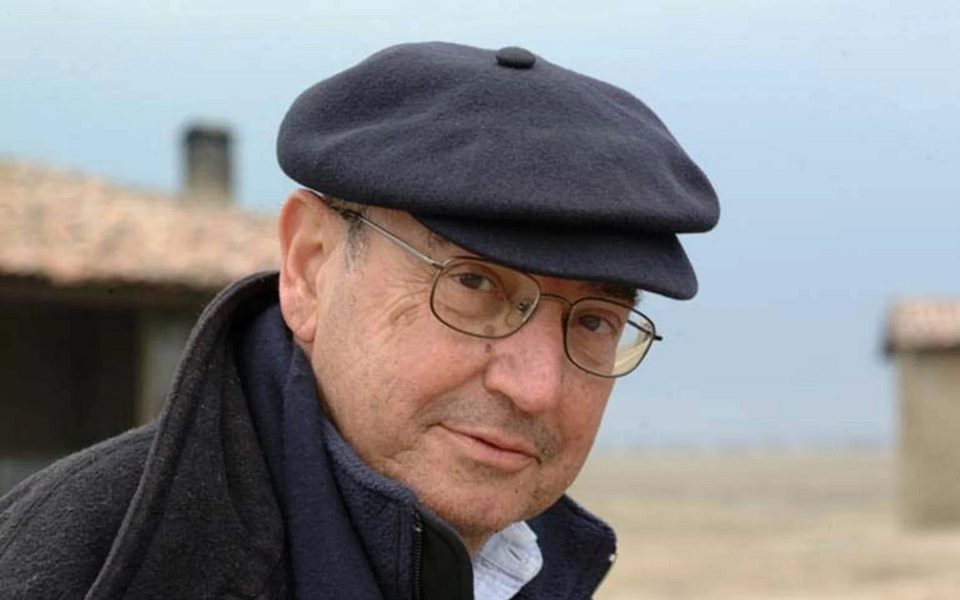 Theo Angelopoulos Tribute - Greece Is