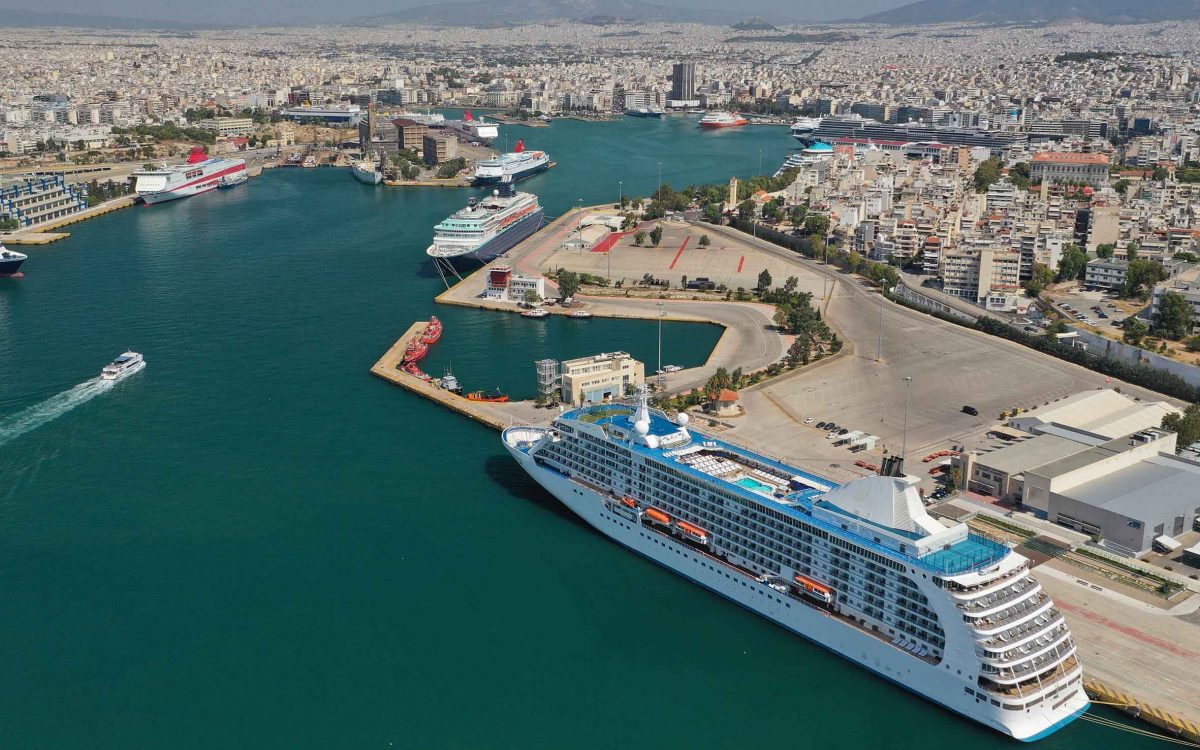 Greece-Cyprus Ferry Service in the Pipeline - Greece Is