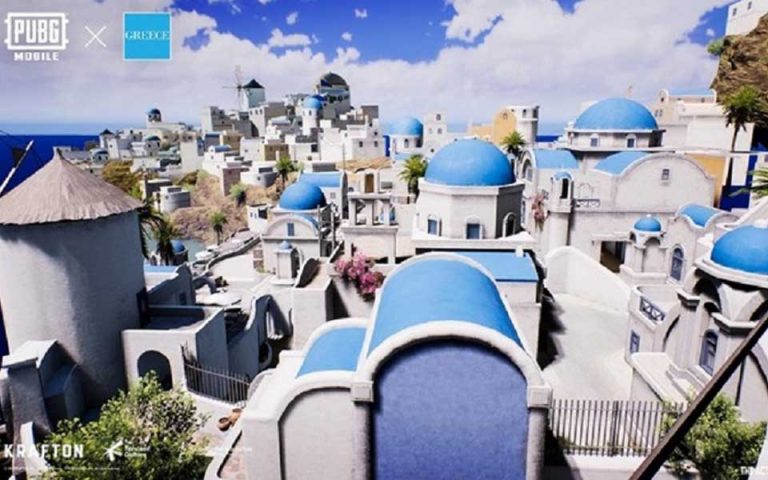 PUGB_Greece - Greece Is