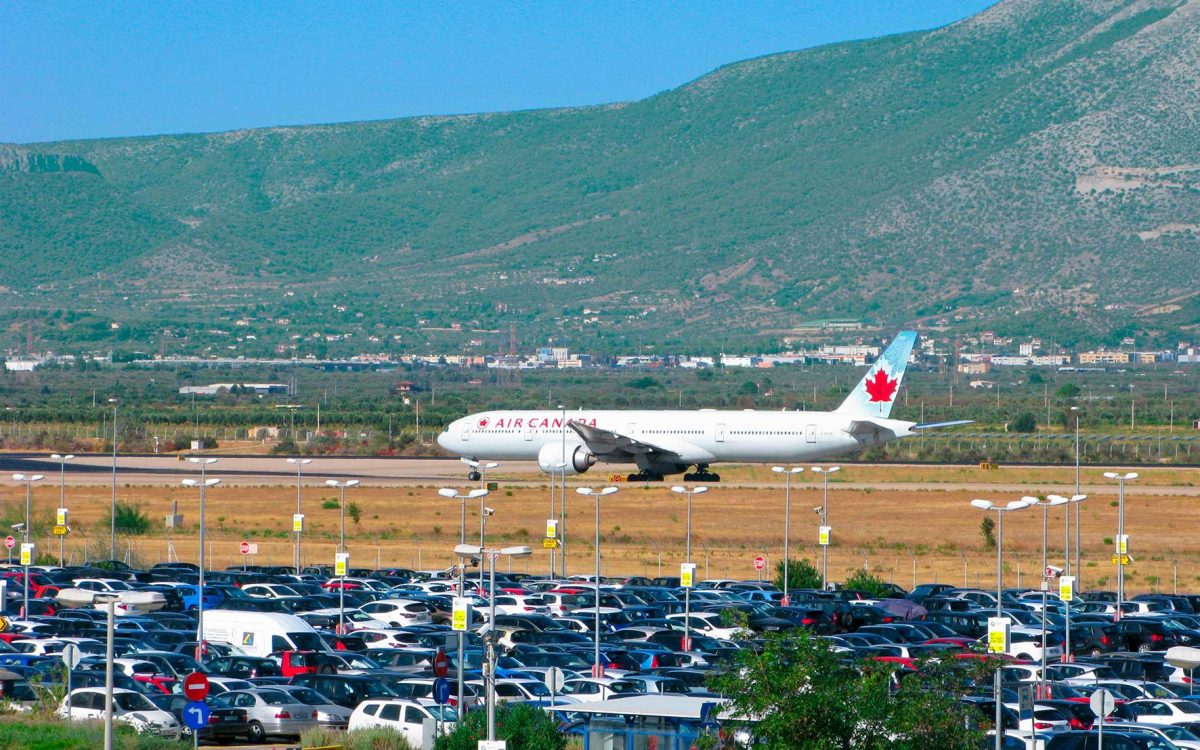 Flights from Canada to Athens to Start April 2 - Greece Is