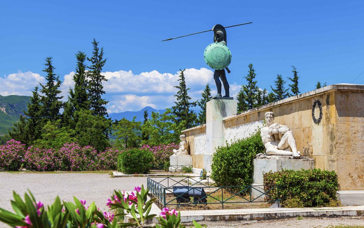 Culture Ministry to Spruce Up Ancient Battlefield of Thermopylae ...