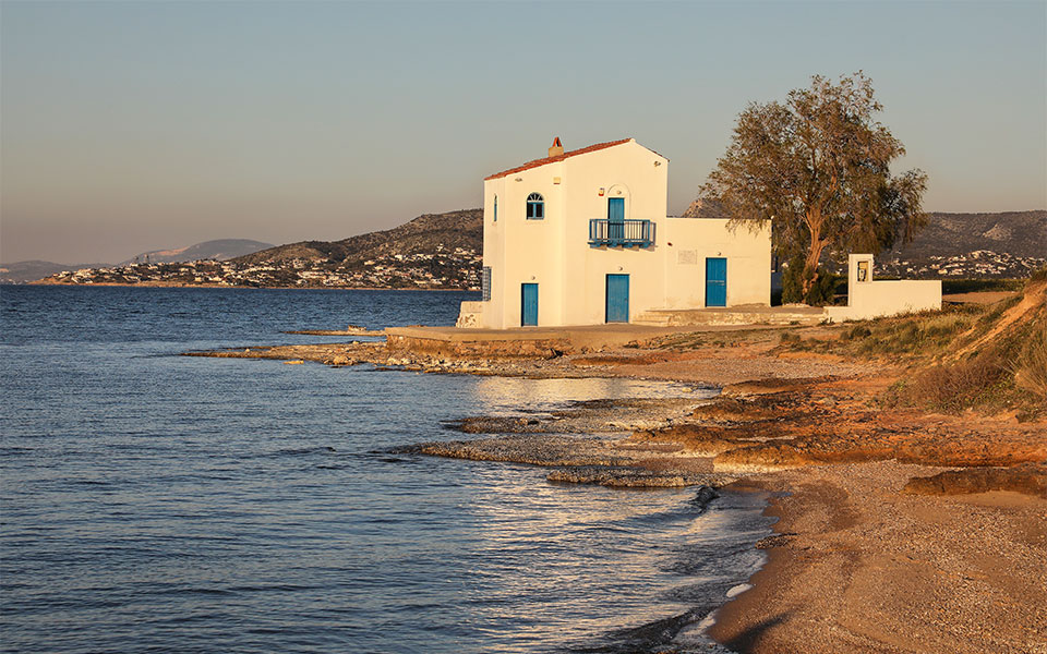 Historic Salamina: On the Trail of a Poet - Greece Is