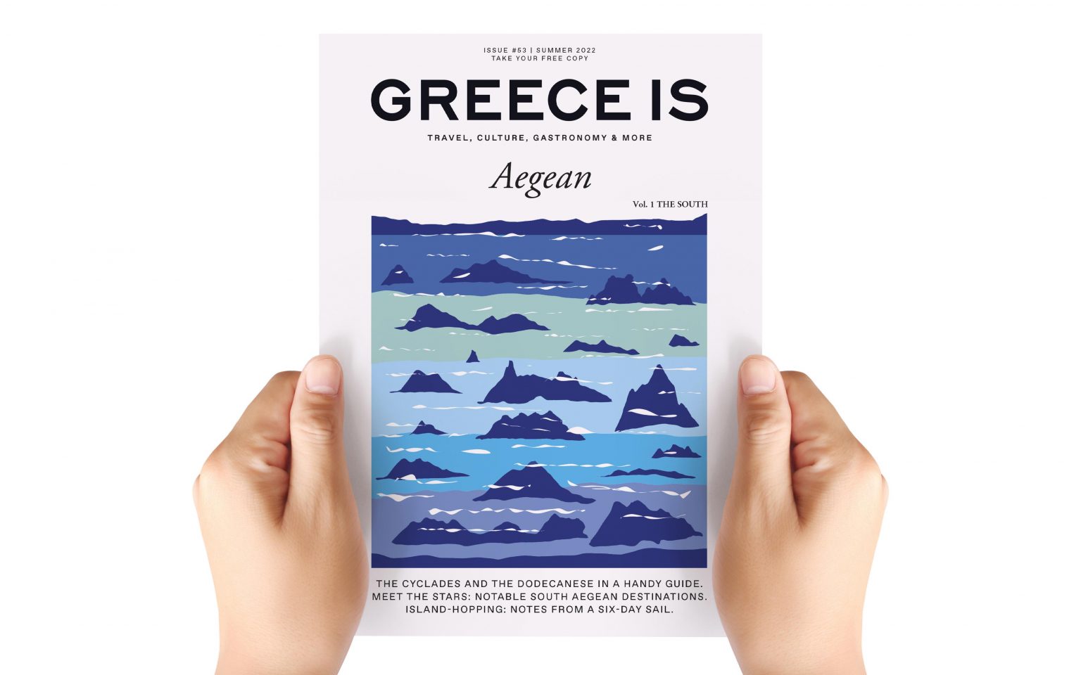 Greece Is Magazines Archives - Greece Is