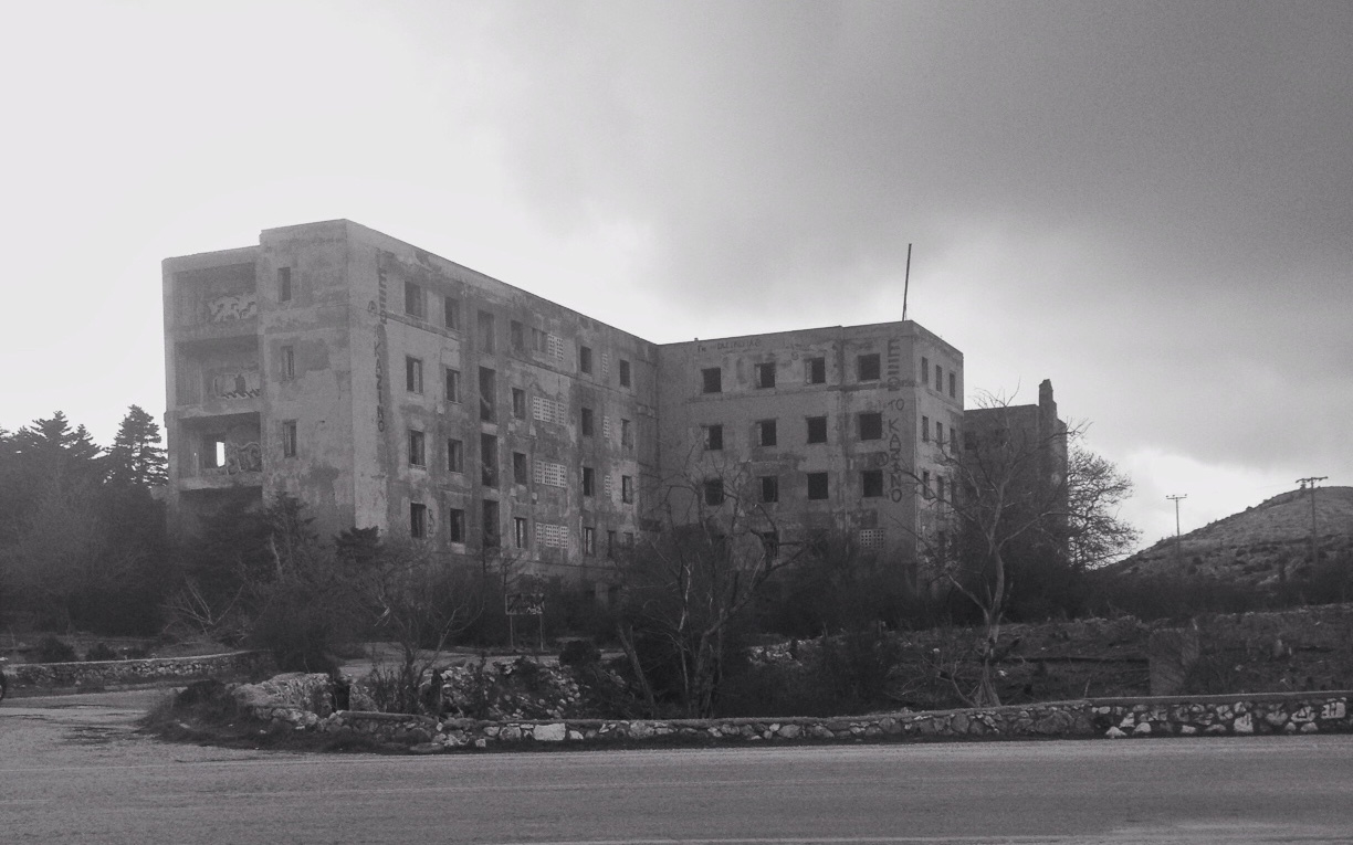 sanatorium Archives - Greece Is