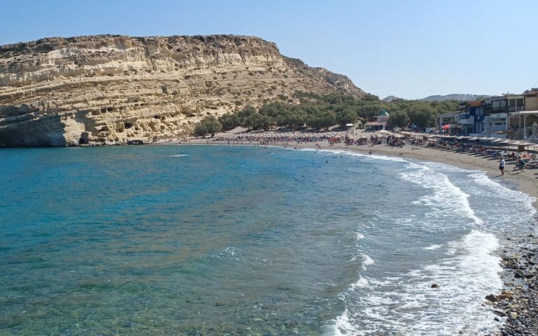 Matala - Greece Is