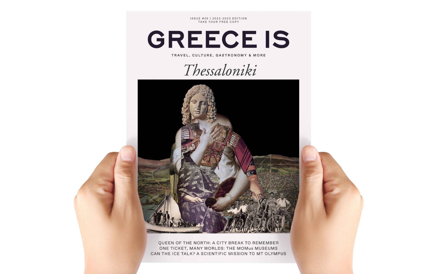 Greece Is Magazines Archives - Greece Is