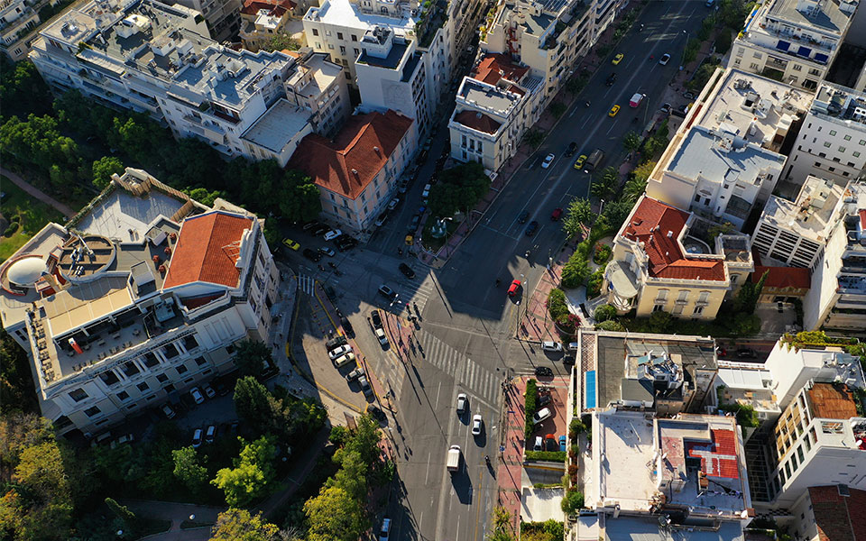 Kolonaki - Greece Is