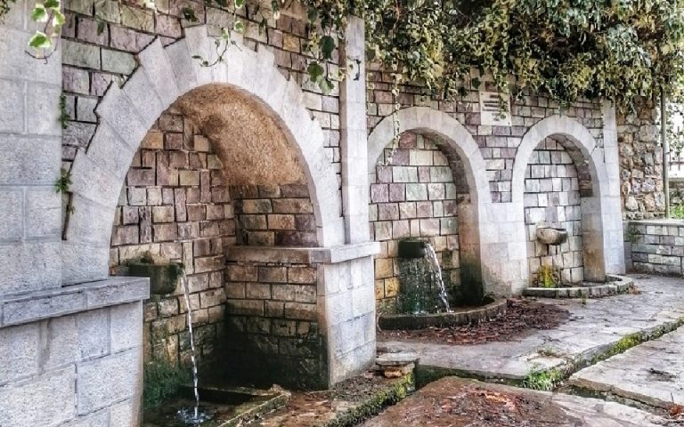 Arvanitsa_Fountain - Greece Is