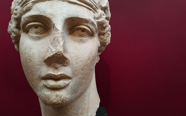 Phyrne - Greece Is