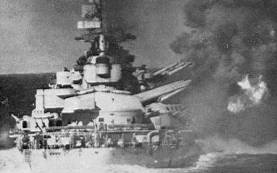 Battle-of-Cape-Matapan-1941 - Greece Is