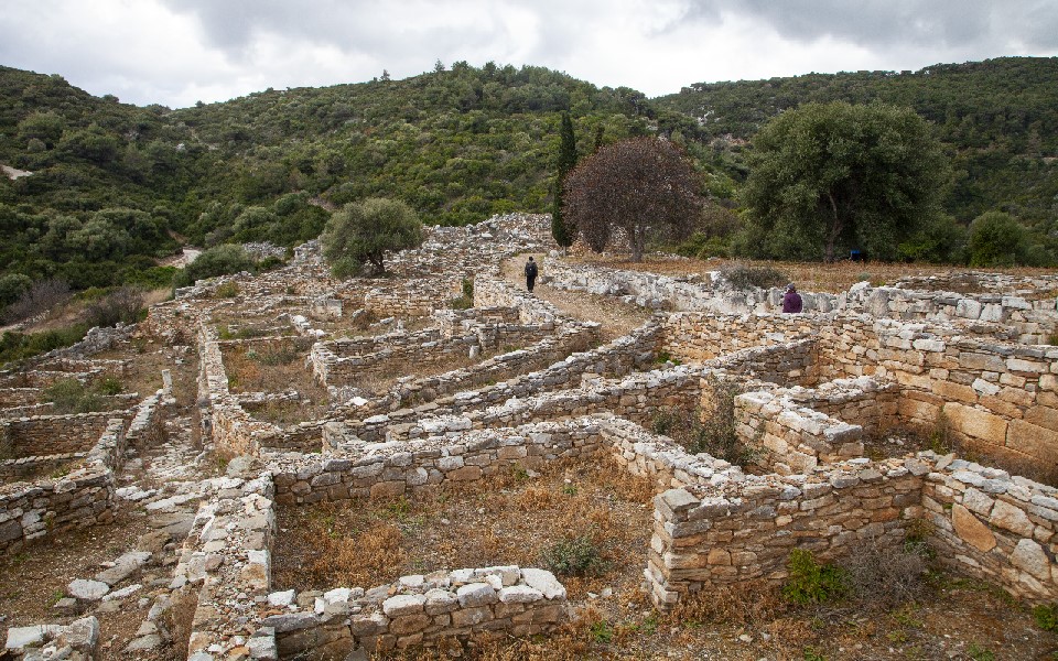 Discover Rhamnous: An Archaeological Treasure on the Edge of Attica ...