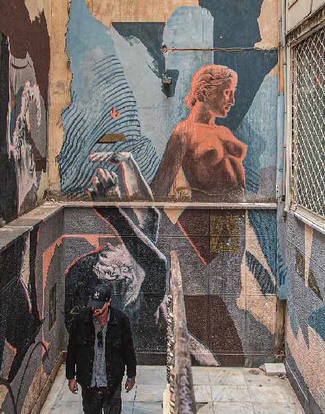 Athens Arcades_6 - Greece Is